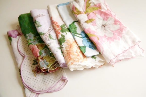 Handkerchief Baby Bonnet - Sewing Tutorial - Somewhat Simple