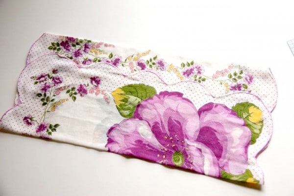 Handkerchief Baby Bonnet - Sewing Tutorial - Somewhat Simple