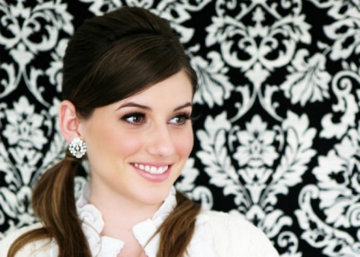 Audrey Hepburn Breakfast At Tiffanys Hair Tutorial