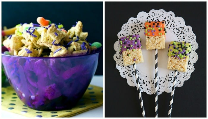 Halloween Treats - 30 Favorite Freaky Foods - Somewhat Simple