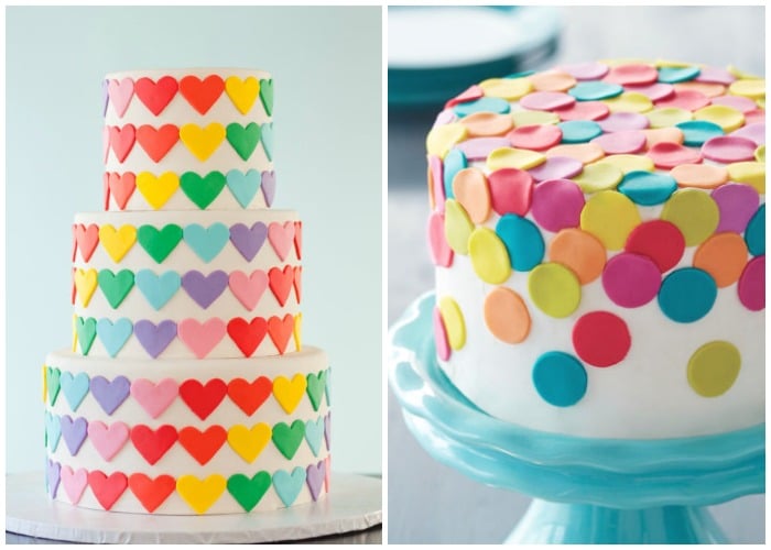 Fondant Tips + Easy Decorating Ideas - Somewhat Simple Fondant Tips + Easy Decorating Ideas - Somewhat Simple