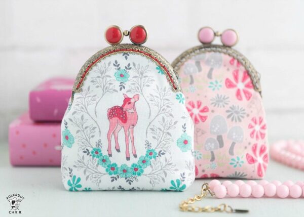 How to Make a Purse - 10 Tutorials - Somewhat Simple