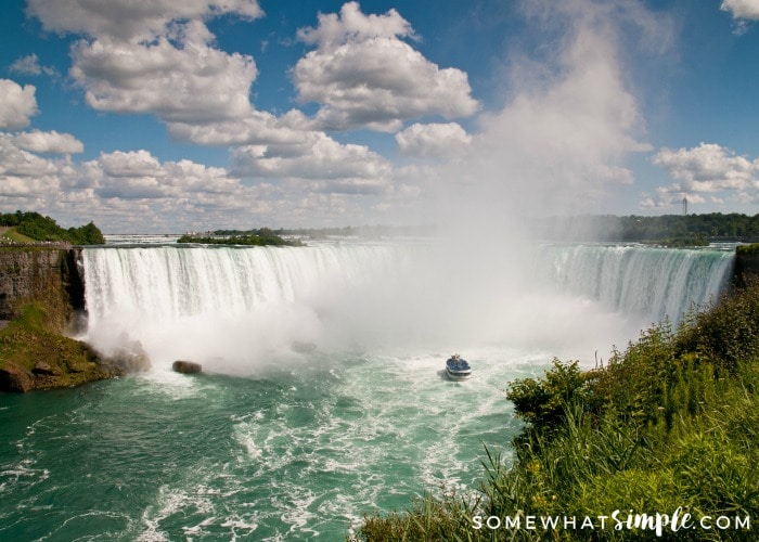 Niagara Falls Vacation MUST READ Travel Tips | Somewhat Simple Niagara Falls Vacation MUST READ Travel Tips | Somewhat Simple