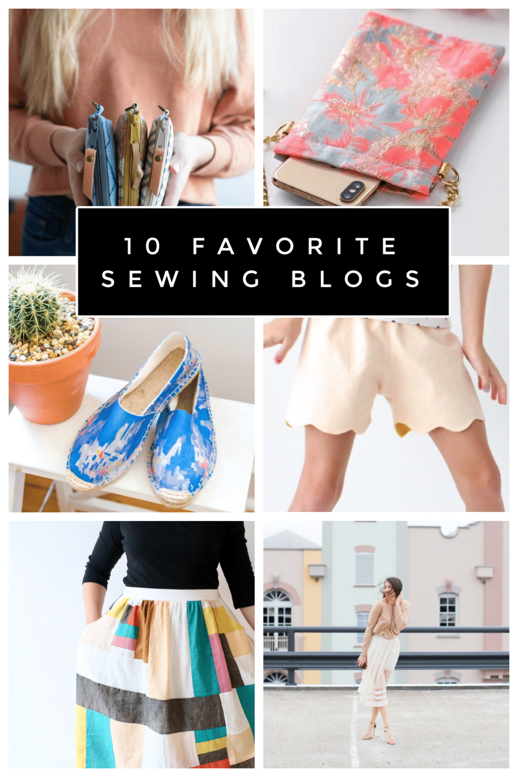 Best Sewing Blogs For Beginners - 10 Blog I Love - Somewhat Simple