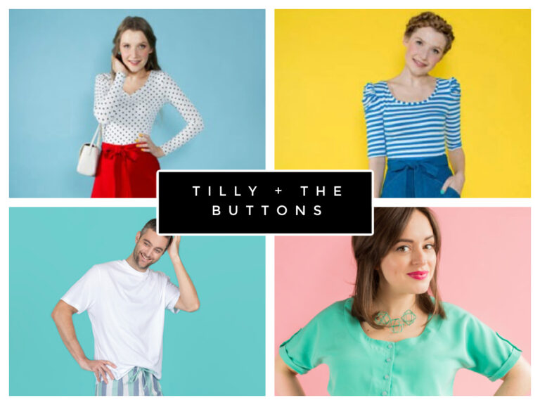 Best Sewing Blogs For Beginners - 10 Blog I Love - Somewhat Simple