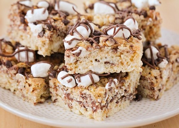 Sweet Treats - 25 Tasty Treats We Love! - Somewhat Simple