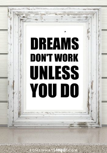 Best Office Quotes (Workspace Printables) | Somewhat Simple