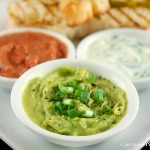 Dips, Sauces, + Dressings - Somewhat Simple