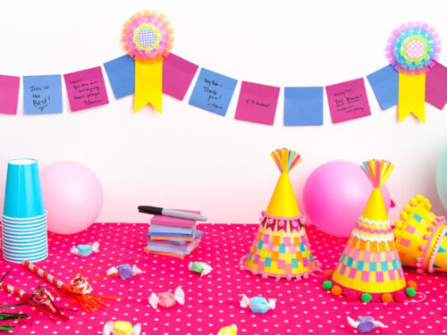 25 Creative Ways to Use Sticky Notes - from Somewhat Simple