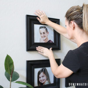 How to Hang a Picture (Every Time) - from Somewhat Simple