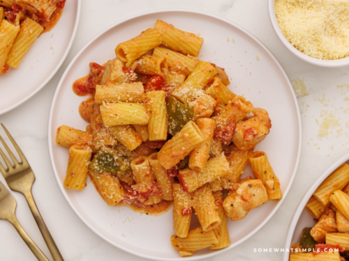 The Ultimate Chicken Riggies Recipe