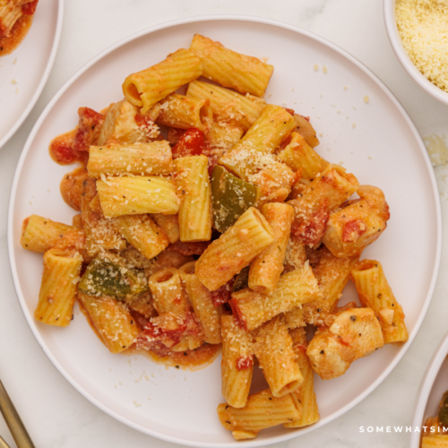 The Ultimate Chicken Riggies Recipe