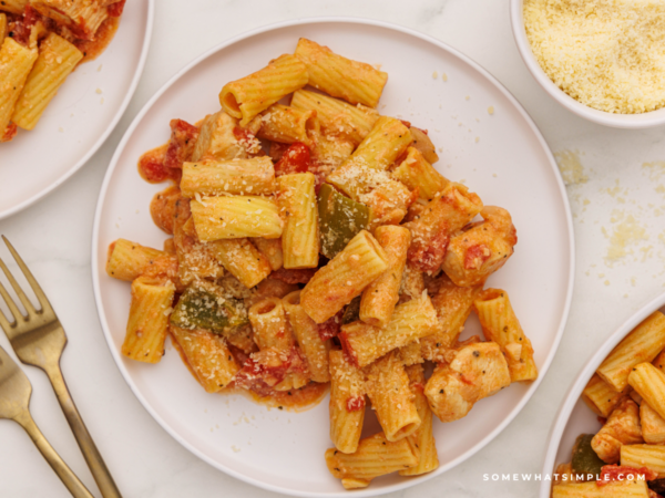 The Ultimate Chicken Riggies Recipe