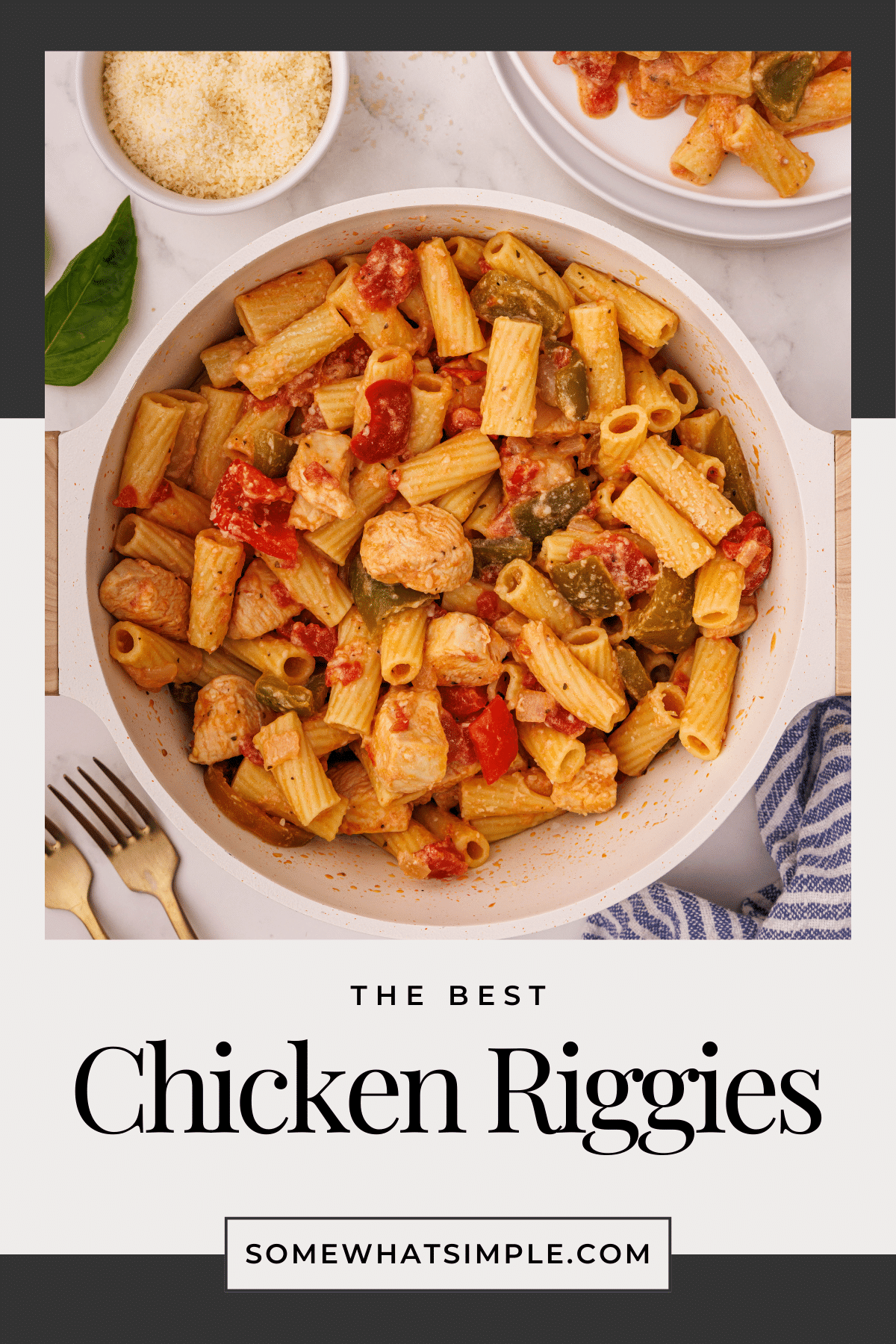 The Ultimate Chicken Riggies Recipe