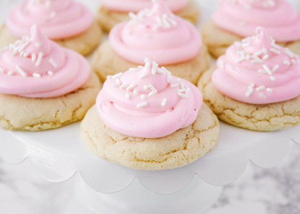 Easy Sugar Cookies (Ready In 10 Minutes) | Somewhat Simple