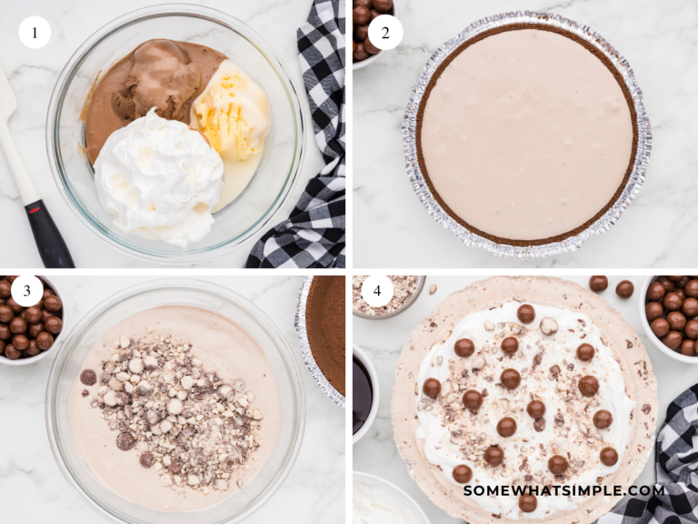 Ice Cream Whopper Pie