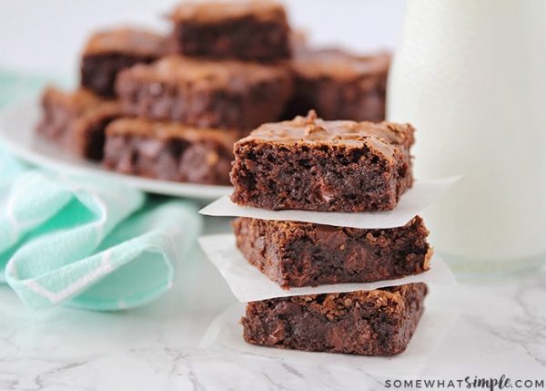 Sweet Treats - 25 Tasty Treats We Love! - Somewhat Simple
