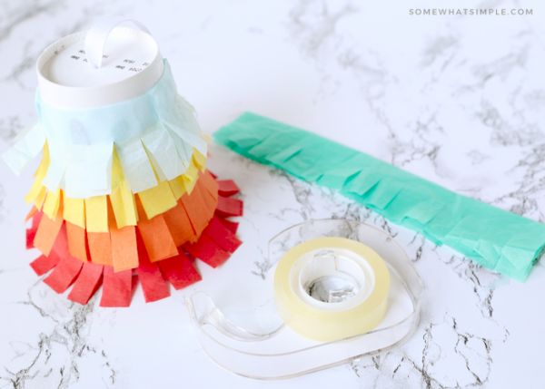 How To Make DIY Mini Pinatas | Somewhat Simple