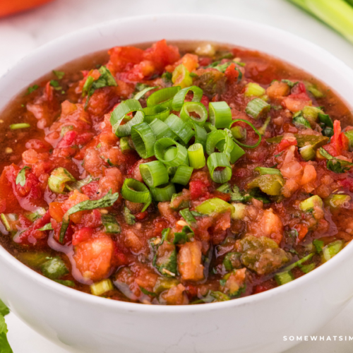Best Mild Homemade Salsa Recipe