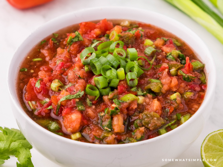 Best Mild Homemade Salsa Recipe