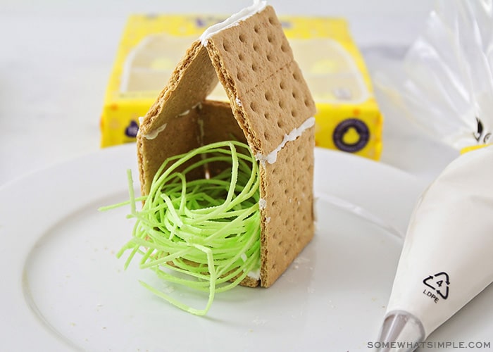 Peeps Bird House - from SomewhatSimple.com