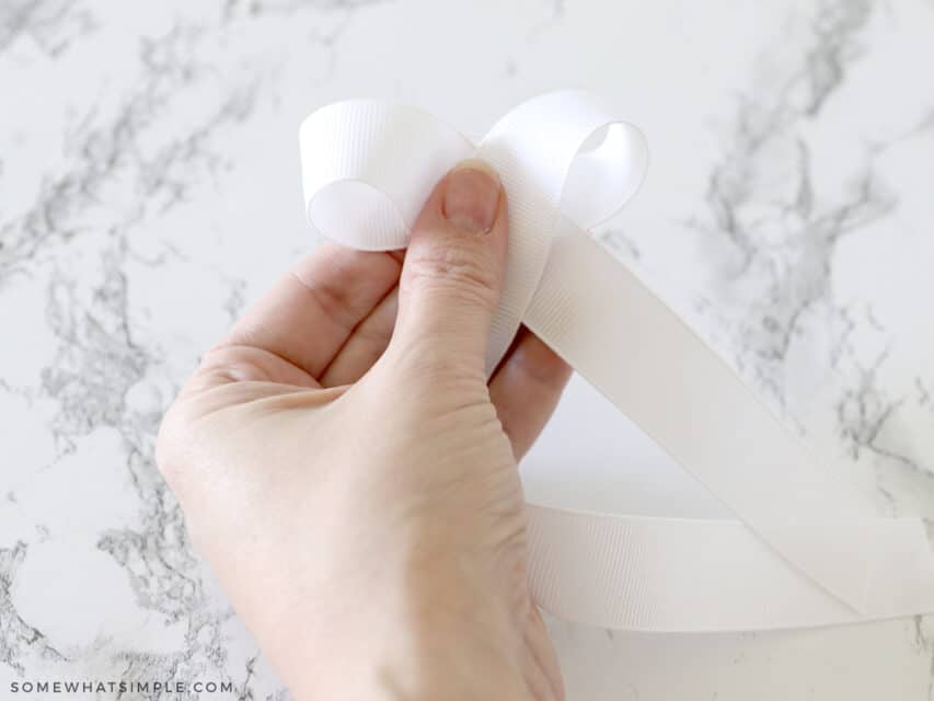 How To Make Hair Bows - Easy Tutorial | Somewhat Simple