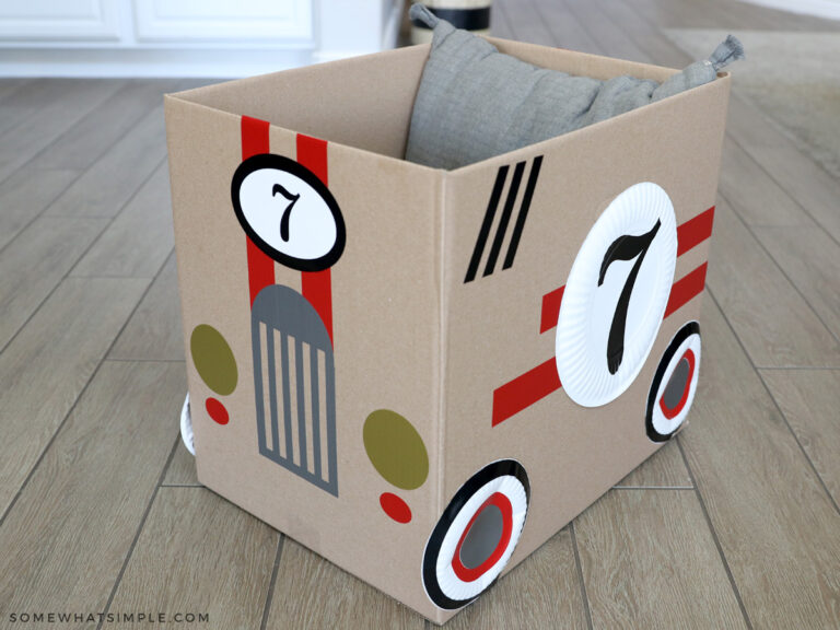 Drive-In Movie Night at Home - Somewhat Simple .com