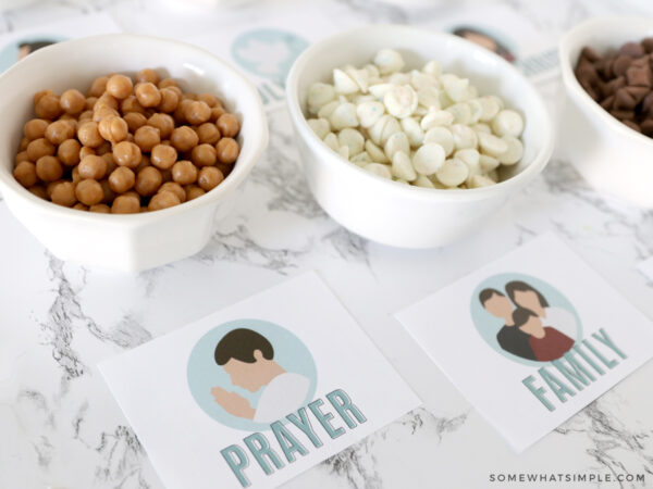 General Conference Snack Shop - SomewhatSimple.com