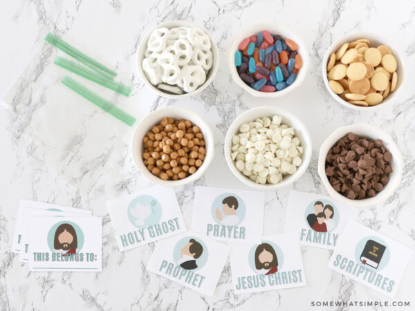 General Conference Snack Shop - SomewhatSimple.com