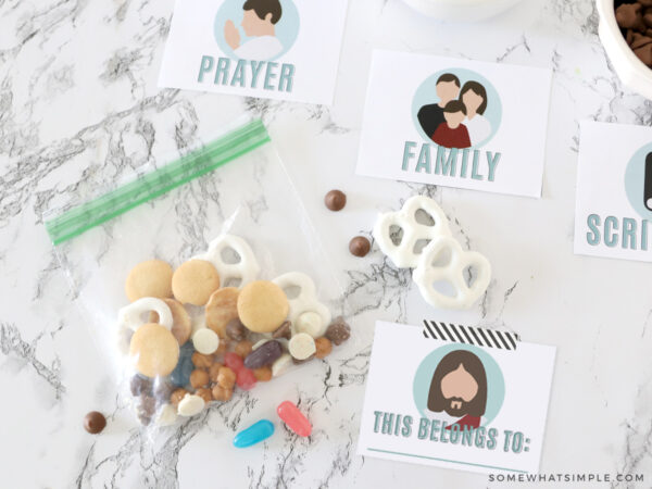 General Conference Snack Shop - SomewhatSimple.com