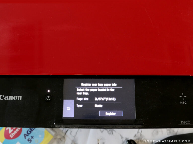 How to Print on Shrink Film - Easy Tutorial | Somewhat Simple