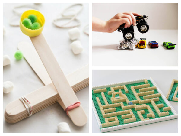 40 Easy Crafts for Boys - from Somewhat Simple
