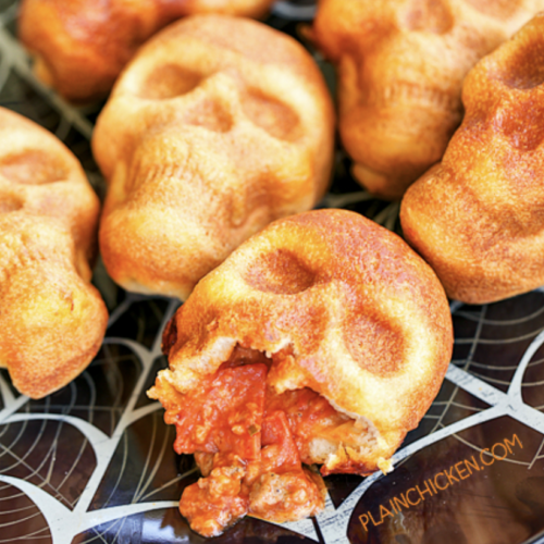 Halloween Recipes - 70+ Favorite Freaky Foods