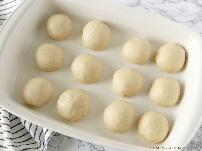 Quick and Easy 30-Minute Dinner Rolls