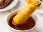 Breakfast Corn Dogs