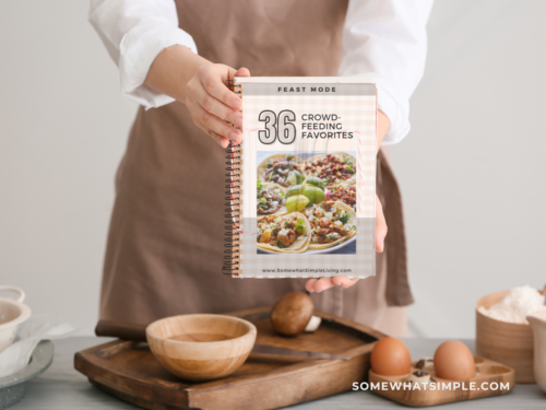 "Feast Mode": 36 Recipes to Wow Your Houseguests