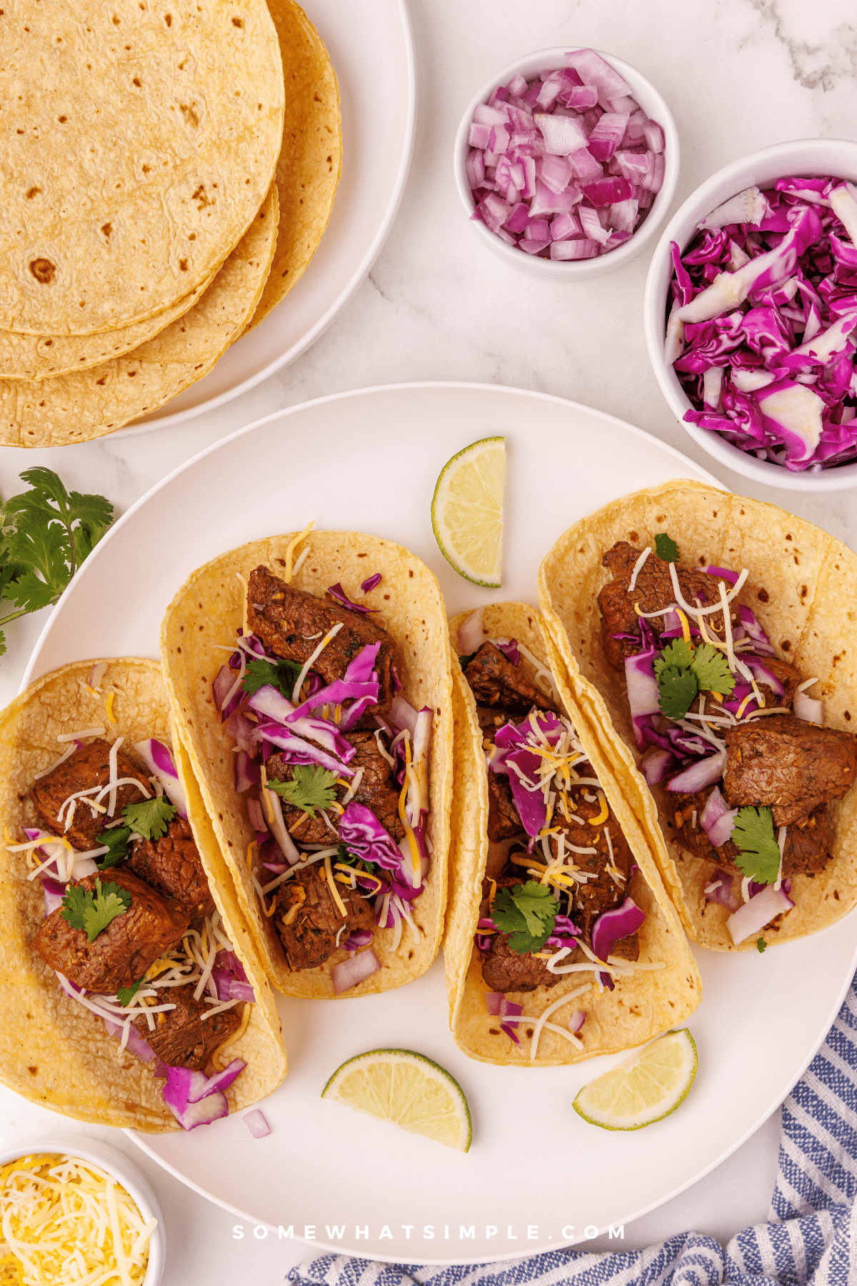 Mexican Street Tacos Recipe